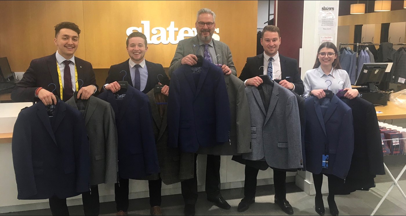 WHAT WE DO - Take a Chance On Me